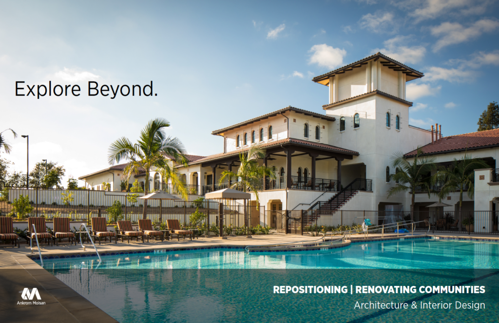 Repositioning | Renovating Communities - Ankrom Moisan