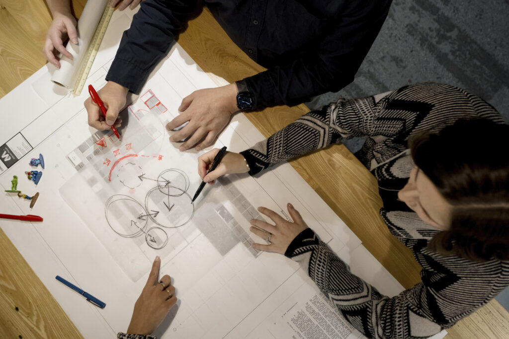 Ankrom Moisan’s Healthcare SPAKL Team – Big Focus on Small Projects ...