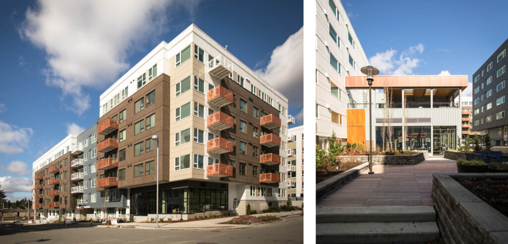 Developers Are Setting Their Sights on Redmond, WA - Ankrom Moisan