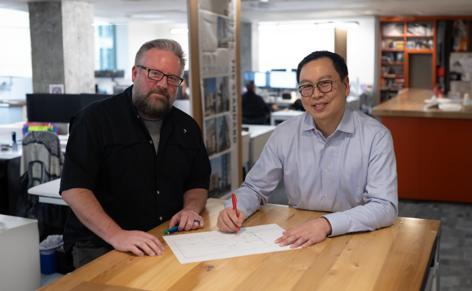 Two Steps Forward, One Step Back - Ankrom Moisan