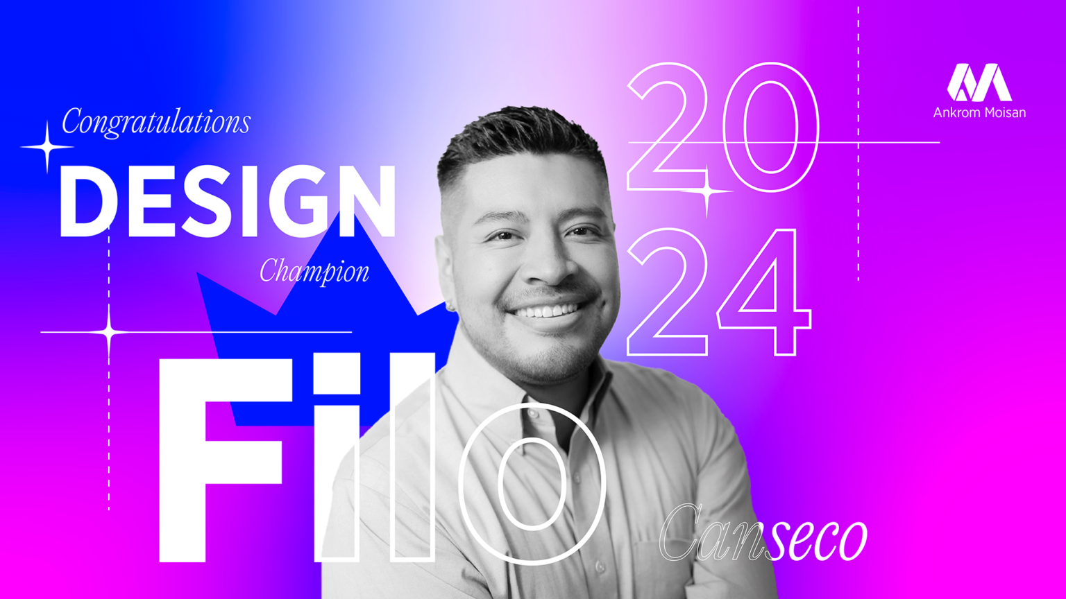 Employee Spotlight: 2024 Design Champion, Filo Canseco – Ankrom Moisan