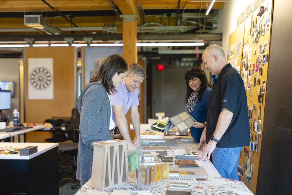 Get to Know Our Student Housing Team - Ankrom Moisan