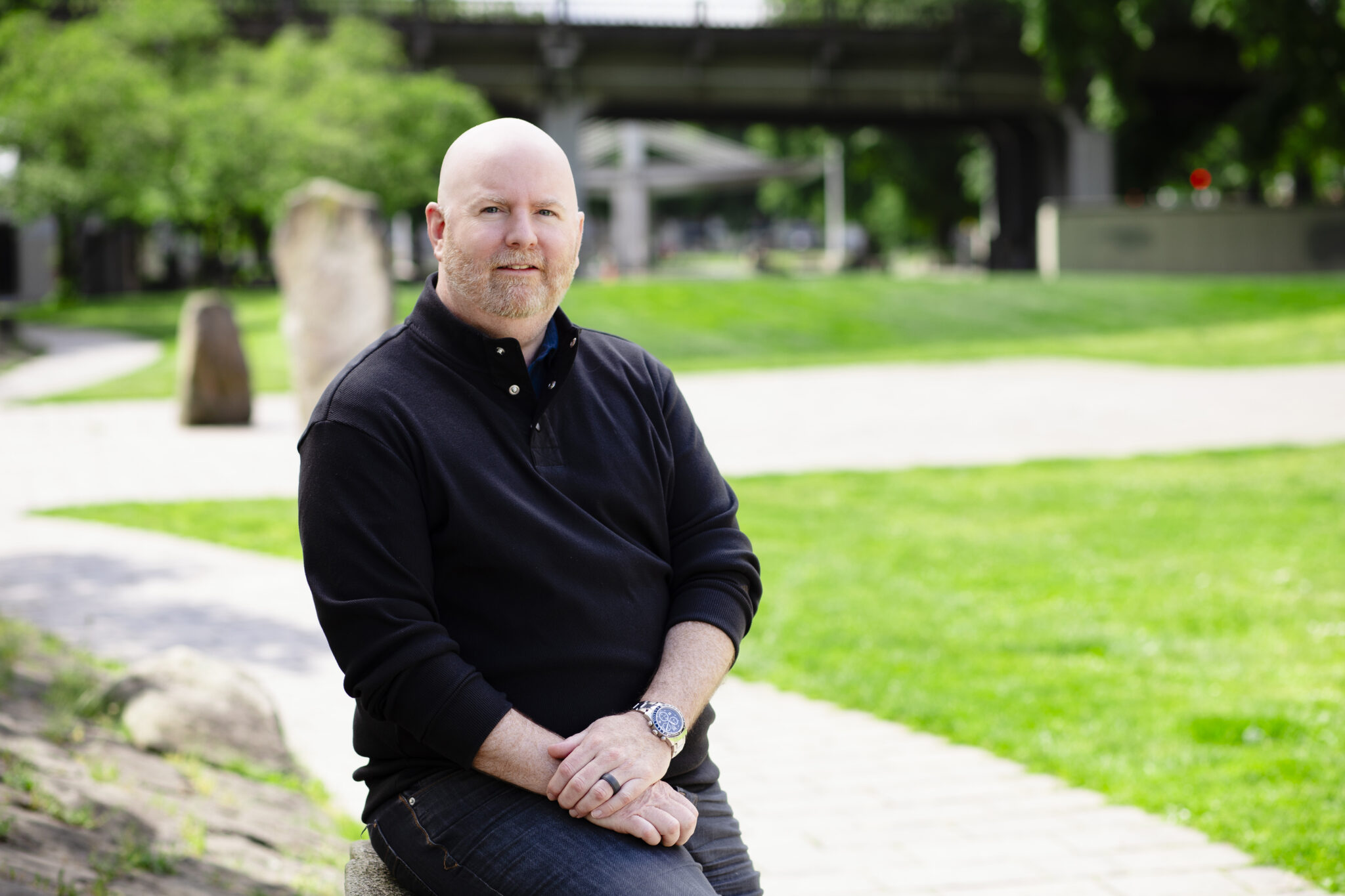 Passing the Torch - Ankrom Moisan